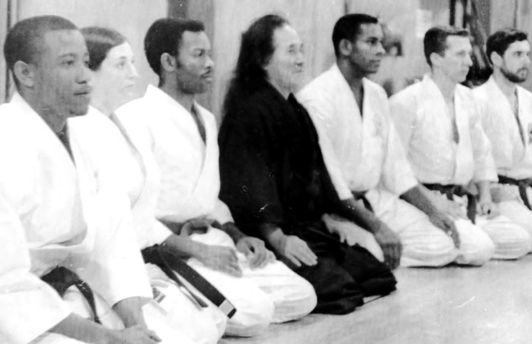 About - Camp Carter International Karate Association