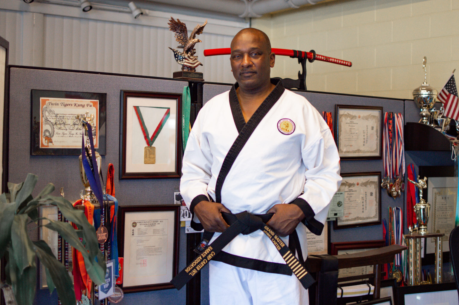 Self-Defense - Camp Carter International Karate Association