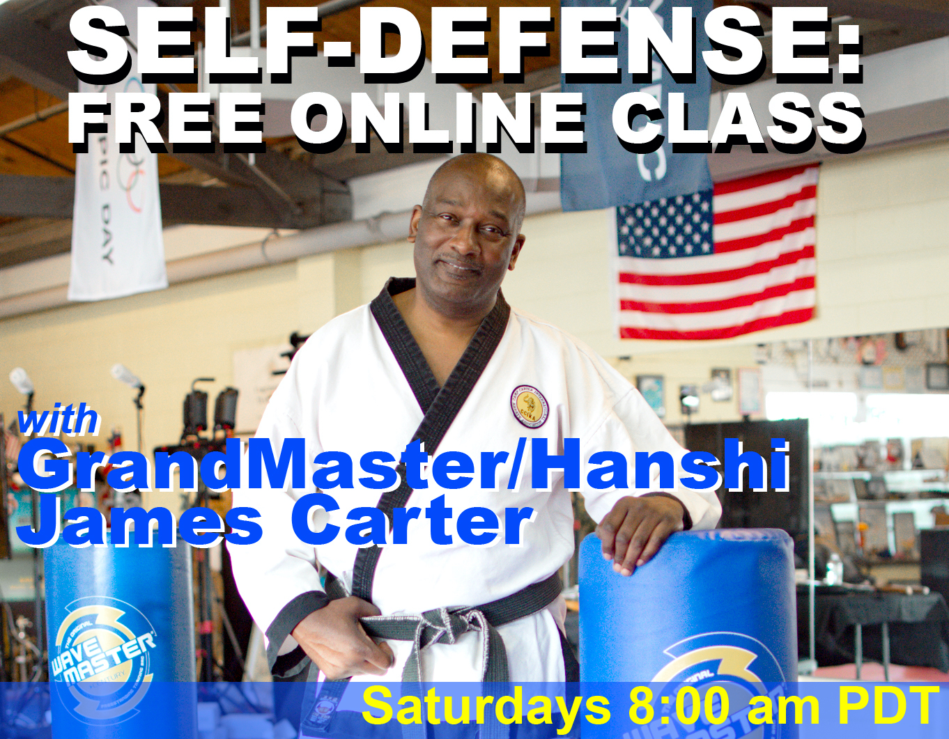 Self-Defense - Camp Carter International Karate Association